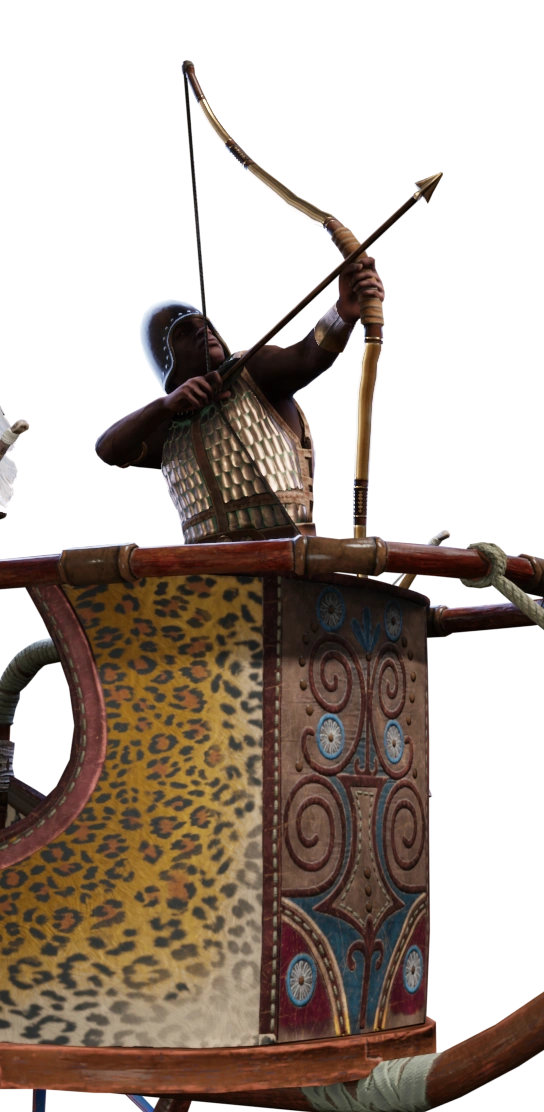 Kushite Chariots | Total War Wiki | Fandom