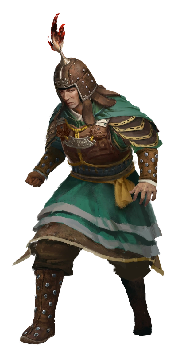 Cheng Wu | Total War Wiki | Fandom