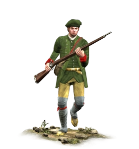 Rogers' Rangers | Total War Wiki | Fandom