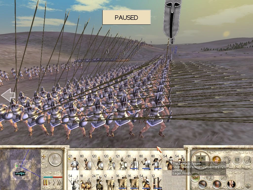 Silver Shield Pikemen | Total War Wiki | Fandom