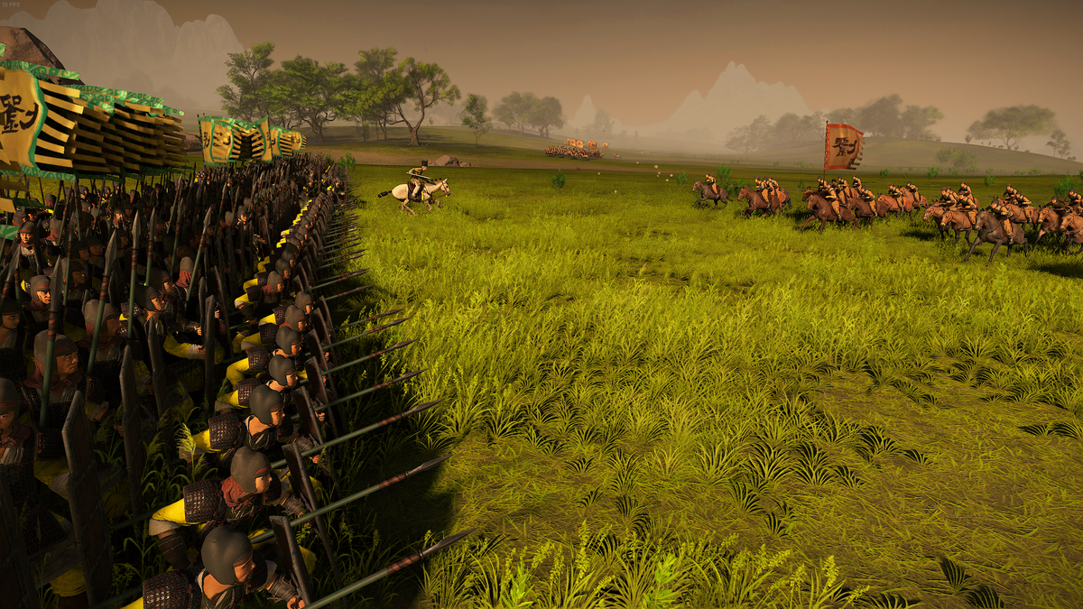 Imperial Defenders (Total War: Three Kingdoms) | Total War Wiki | Fandom