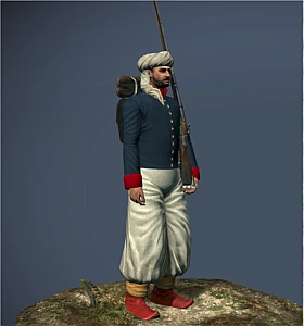 Line Infantry (Napoleon: Total War) | Total War Wiki | Fandom