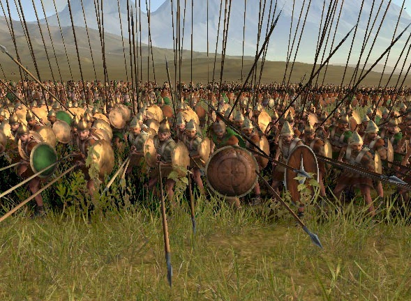 Category:Total War: Rome II Successor units | Total War Wiki | Fandom