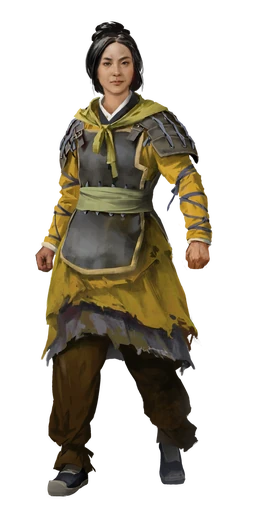 Lady Wu | Total War Wiki | Fandom