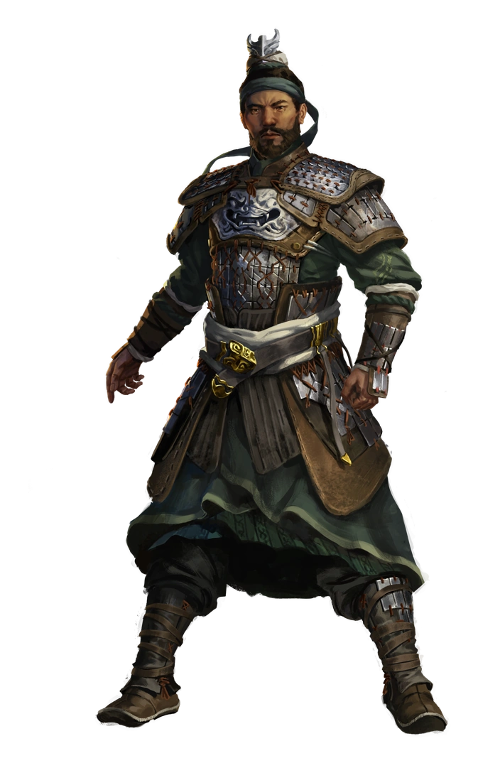 Wei Yan | Total War Wiki | Fandom