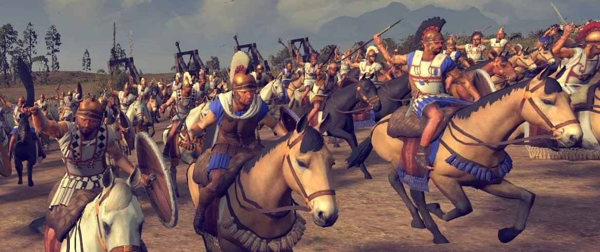 Tarantine Cavalry | Total War Wiki | Fandom
