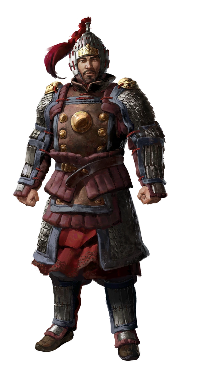 Zhou Tai | Total War Wiki | Fandom