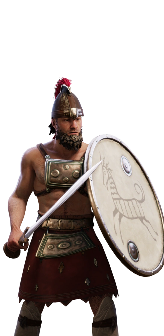 Achaean Runners | Total War Wiki | Fandom