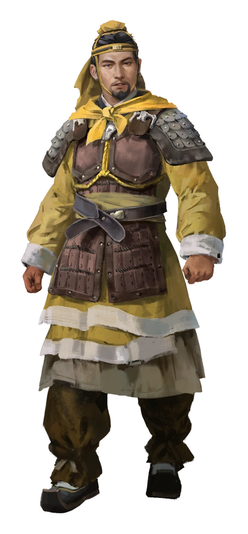 Pei Wei | Total War Wiki | Fandom