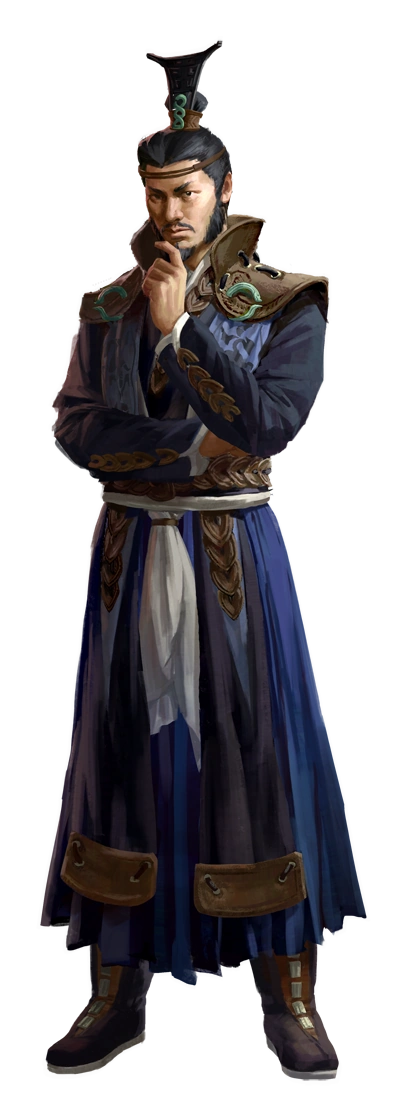 Fa Zheng | Total War Wiki | Fandom