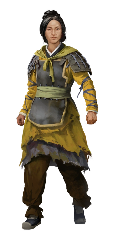 Gu Ruilan | Total War Wiki | Fandom