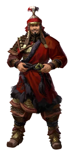 Yan Liang | Total War Wiki | Fandom