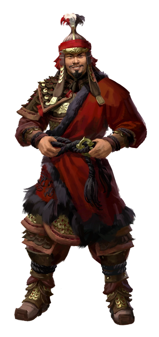Yan Liang | Total War Wiki | Fandom