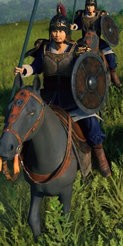 Tiger and Leopard Cavalry (Total War: Three Kingdoms) | Total War Wiki ...