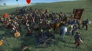 Foederati Infantry | Total War Wiki | Fandom