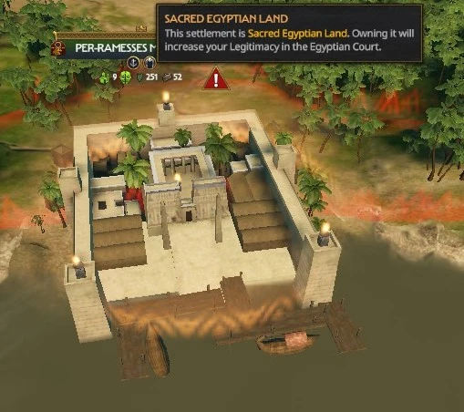 Sacred Lands | Total War Wiki | Fandom