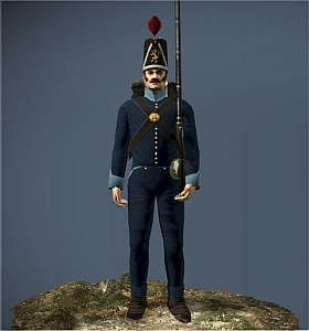 Fusiliers (Line Infantry) | Total War Wiki | Fandom