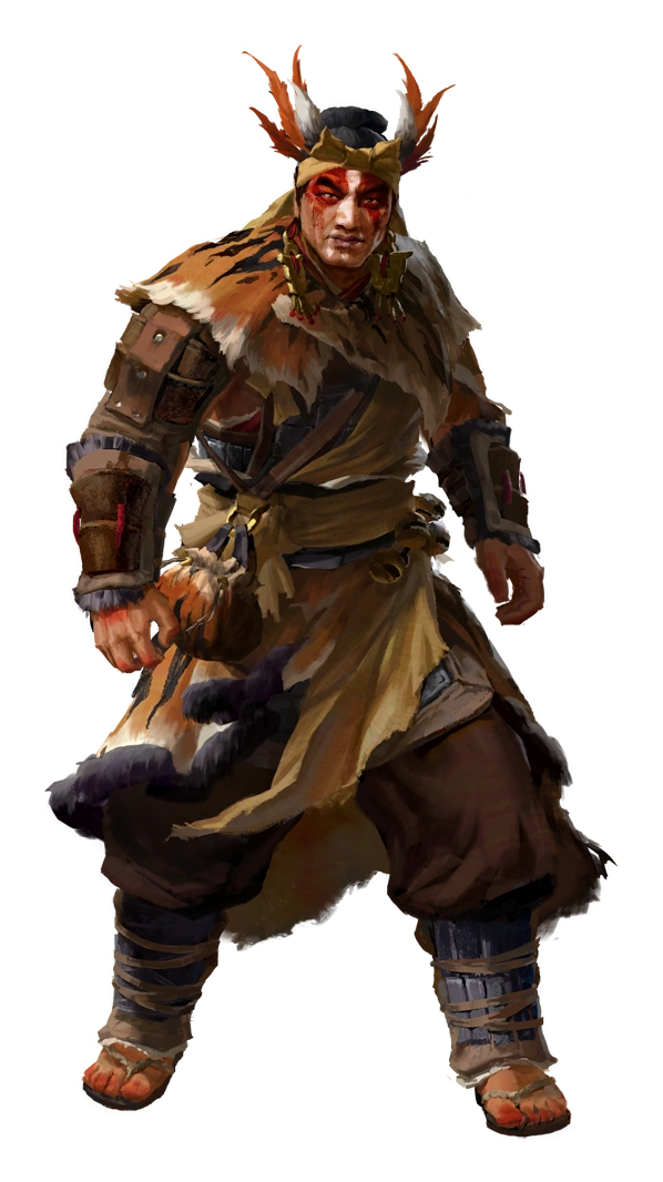 Shamoke | Total War Wiki | Fandom