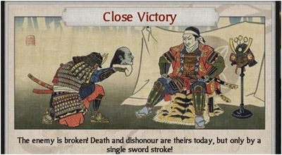 Close Victory | Total War Wiki | Fandom
