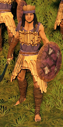 Wuling Fighters (Total War: Three Kingdoms) | Total War Wiki | Fandom