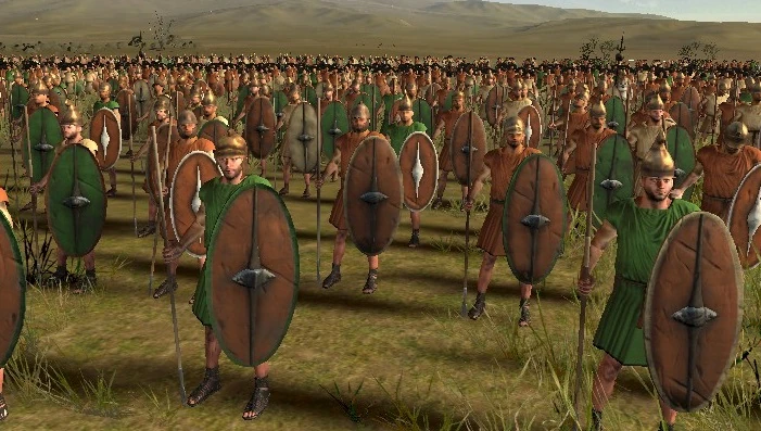 Agrianian Axemen | Total War Wiki | Fandom
