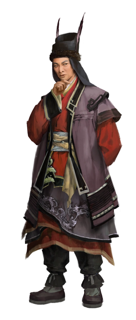 Cao Ding | Total War Wiki | Fandom