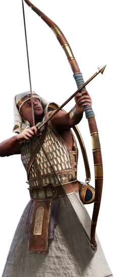 Renowned Kushite Archers | Total War Wiki | Fandom