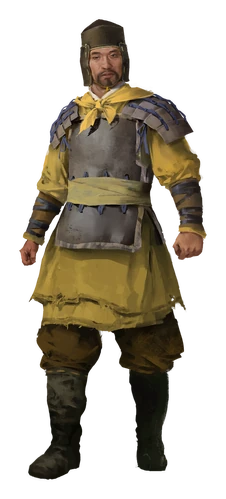 Dong He | Total War Wiki | Fandom
