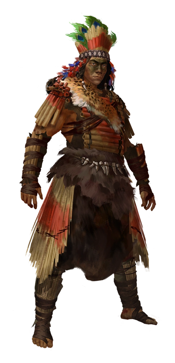 Yang Feng (Nanman) | Total War Wiki | Fandom