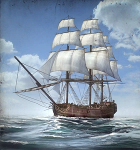 Merchantmen (Trade Ship) | Total War Wiki | Fandom