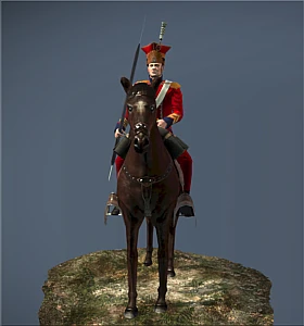 Dutch Guard Lancers | Total War Wiki | Fandom