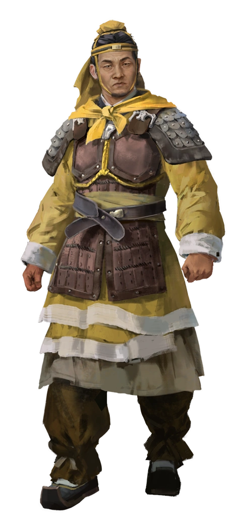 Jiao Fan | Total War Wiki | Fandom