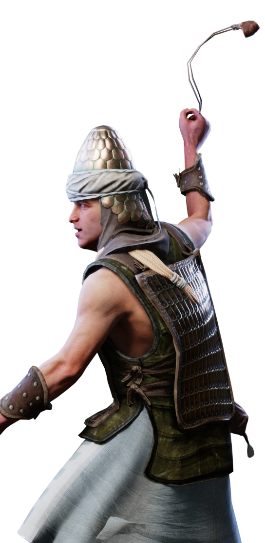 Renowned Habiru Slingers | Total War Wiki | Fandom