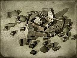 Stronghold (Fall of the Samurai) | Total War Wiki | Fandom