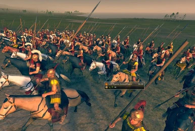 Vigiles Rome 2 Review Total War: ROME II Desert Kingdoms Culture