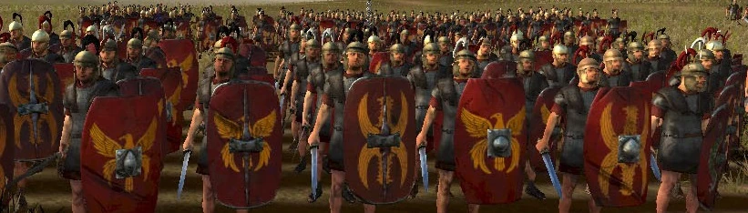 First Cohort | Total War Wiki | Fandom