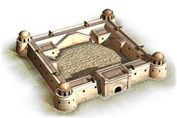 Star Fort (Empire: Total War) | Total War Wiki | Fandom