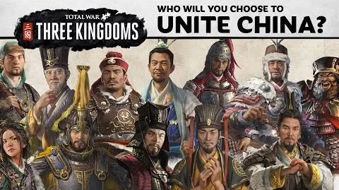 Factions (Total War: Three Kingdoms) | Total War Wiki | Fandom