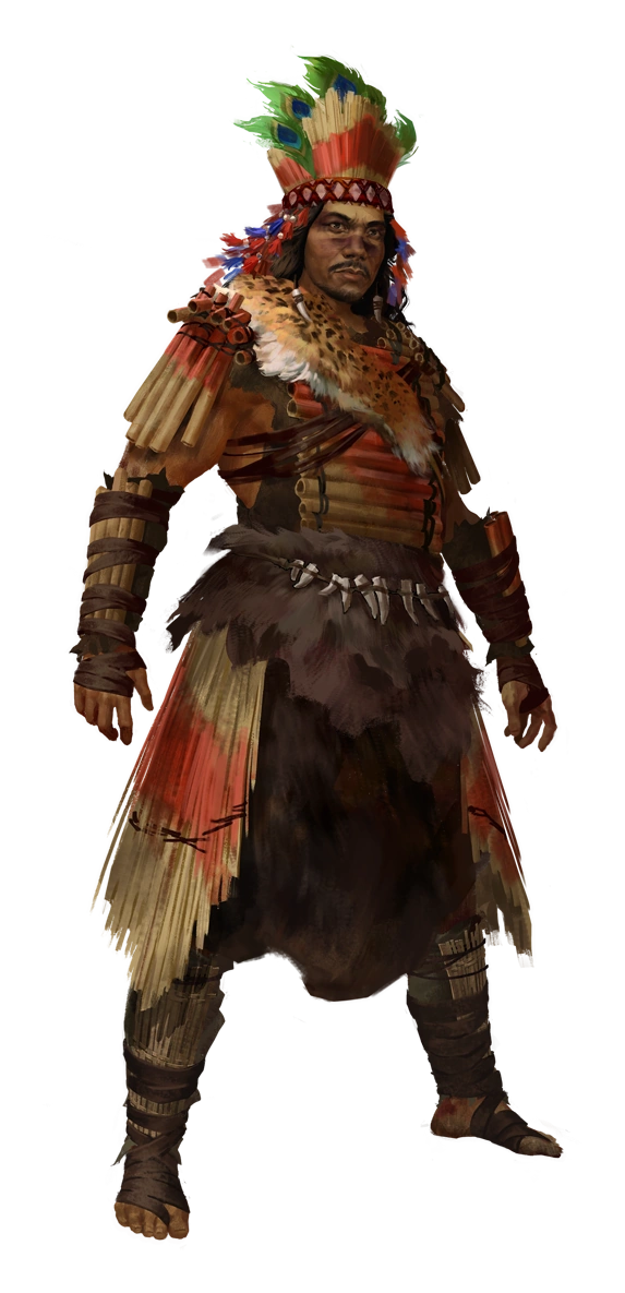 Xi Ni | Total War Wiki | Fandom