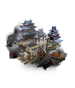 Trade Port (building chain) | Total War Wiki | Fandom