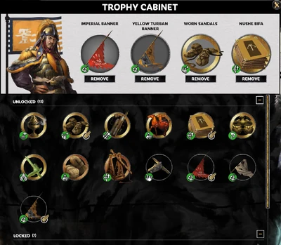 Liu Chong (faction) | Total War Wiki | Fandom