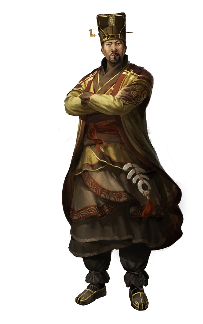 Wang Lang | Total War Wiki | Fandom