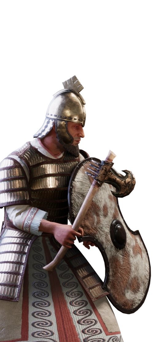 Renowned Isuwan Axemen | Total War Wiki | Fandom