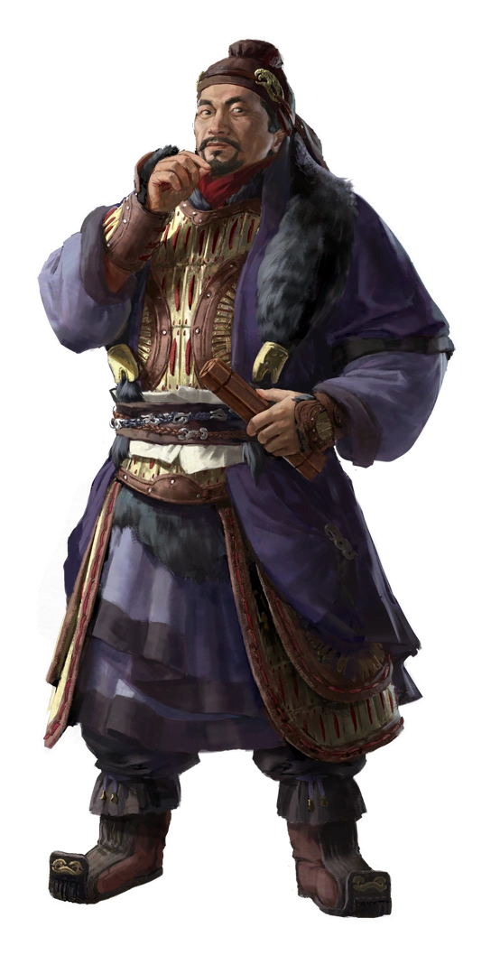 He Jin | Total War Wiki | Fandom