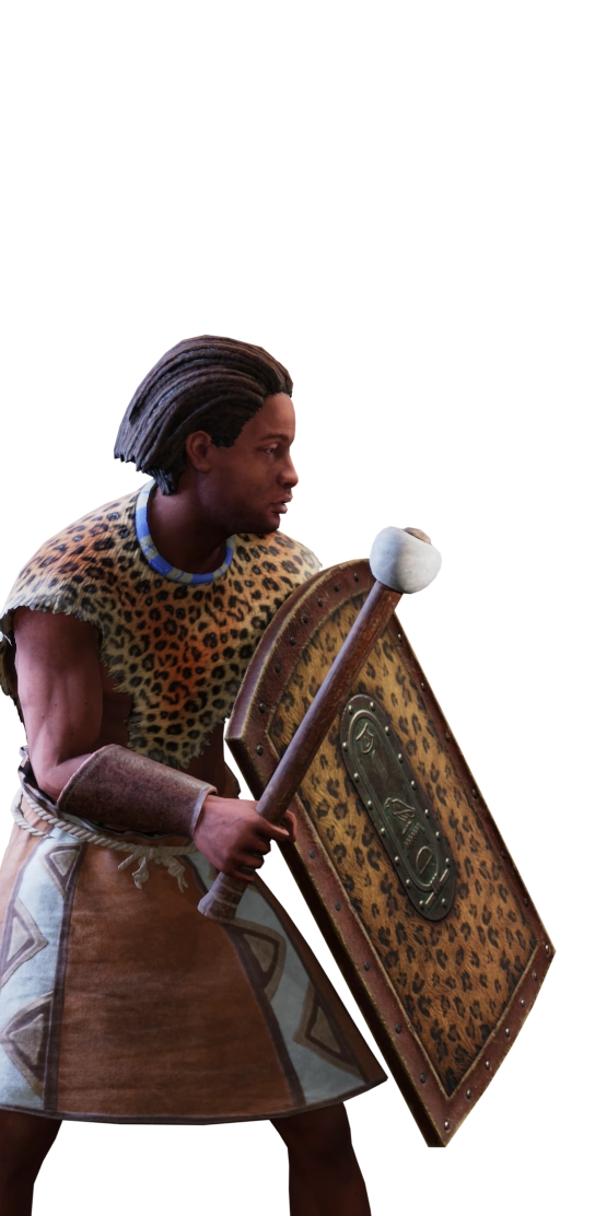 Nubian Clubmen | Total War Wiki | Fandom