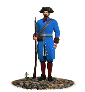 Blue Guard | Total War Wiki | Fandom