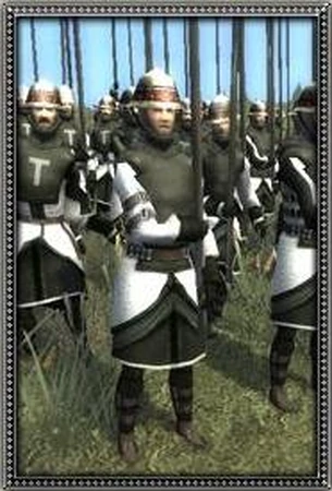 Medieval Pikemen