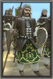 Dismounted Sipahi Lancers | Total War Wiki | Fandom