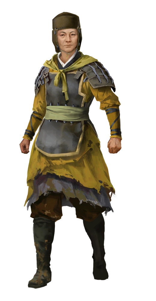 Yan Ruian | Total War Wiki | Fandom