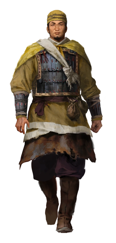 Liao Hua | Total War Wiki | Fandom